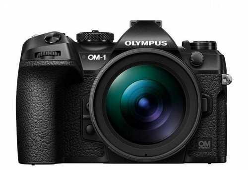 Olympus (OM System) OM-1 Kit 1240mm PRO II Новый