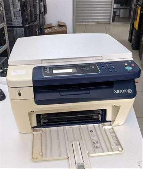 Мфу Xerox Workcentre 3045b MFP