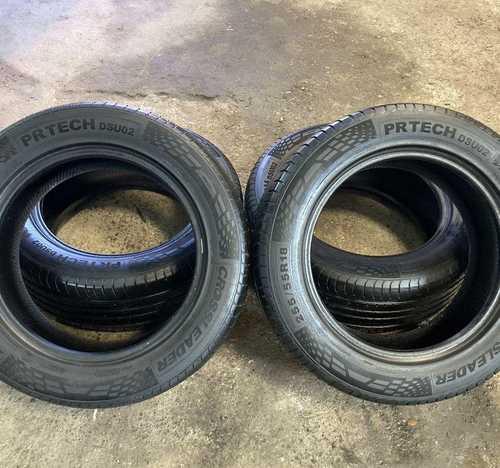 CrossLeader DSU02 225/55 R18