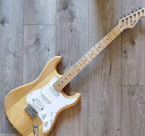 Электрогитара fender stratocaster реплика