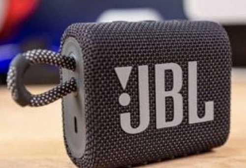 Колонка JBI GO 3 (1:1) / Портативная Bluetooth