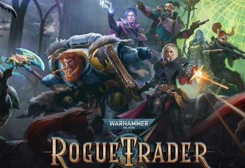 Warhammer 40,000: Rogue Trader PS5