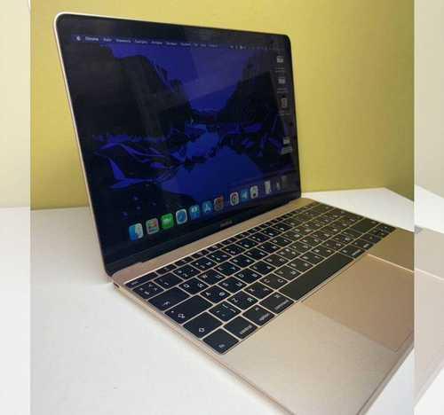 Macbook 12 2016 M5/8/512Gb ssd