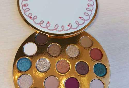 Too Faced, тени