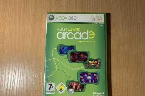 Xbox live Arcade для Xbox 360