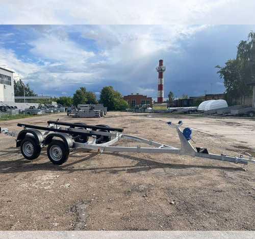 Прицеп для катеров мзса-81773G.021