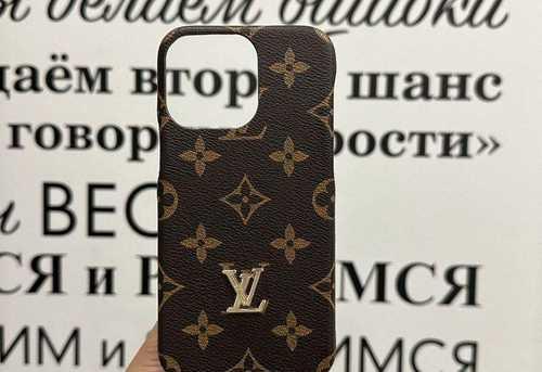 Чехол Louise Vuitton iPhone 14/15 pro/pro max