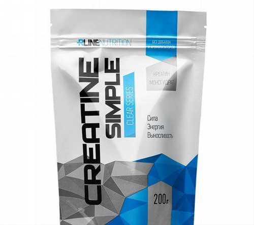 Креатин Simple Clear Series Creatine Rline 200г