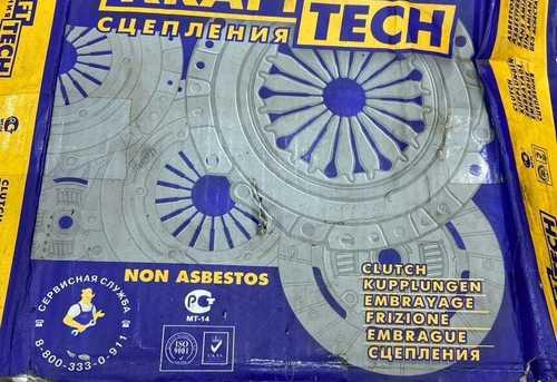 Комплект сцепления w01200f krafttech