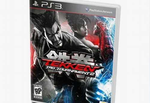 Игра Tekken Tag Tournament 2 (PS3)