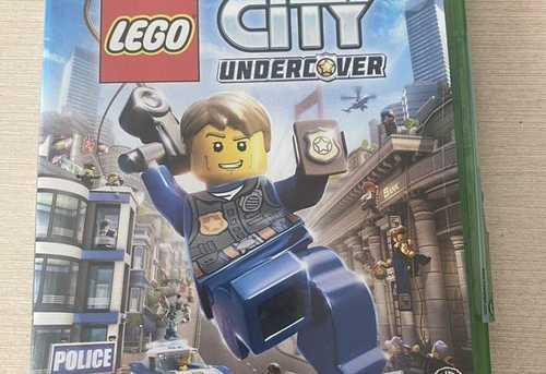 Lego City undercover Xbox One
