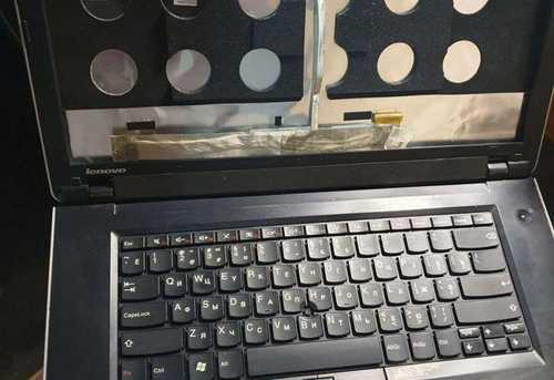 Ноутбук Lenovo ThinkPad Edge 15 (Intel Core i3