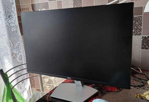 Dell s2721hn (ips 27) 75Гц