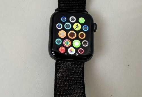 Часы apple watch 40 mm акб 97