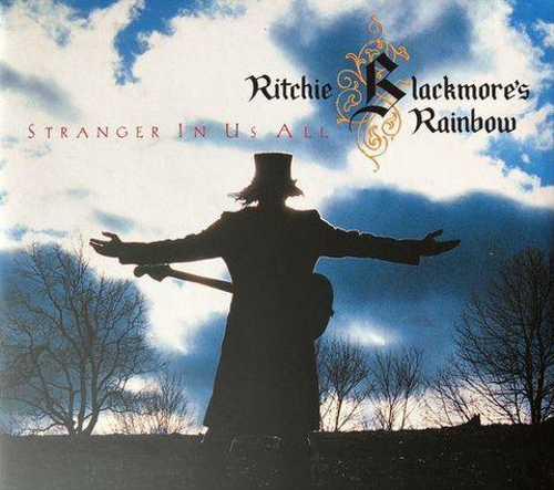 Виниловая пластинка Sony Ritchie Blackmore'S Rainb