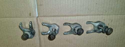 Кронштейн форсунки Mazda CX 7 2007-2012 L3K913279A