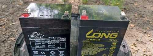 Продам аккумуляторы для ибп APC 12V 5Ah