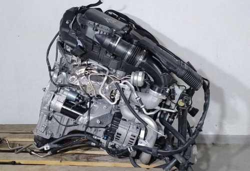 Двигатель Mercedes GLE450 W166 3.0 turbo М276.821