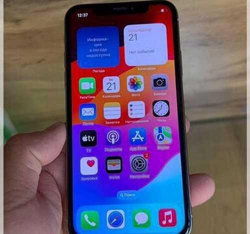 iPhone X, 64 ГБ