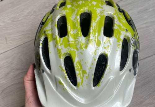 Шлем велосипедный 51-54