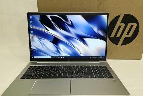 Новый HP ProBook 455 G8 Ryzen 8GB 256GB В Коробке