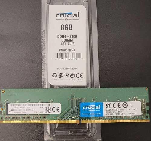 Crucial ballistix ddr4 8gb