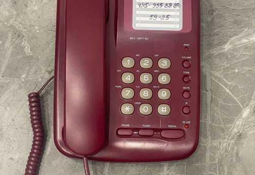 Телефон BBK BKT-39P/T