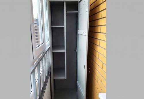 Шкаф для хозяйственного инвентаря