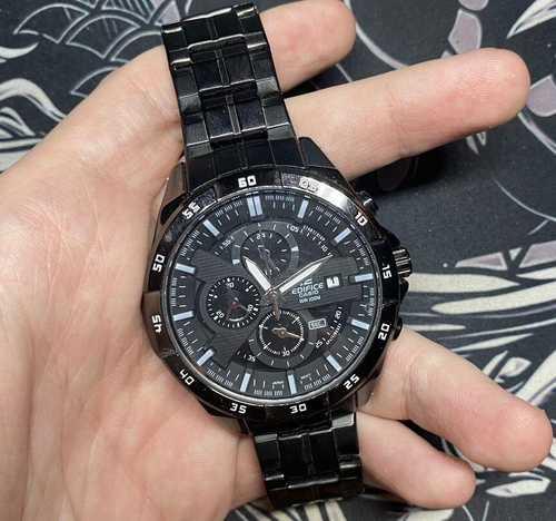 Наручные часы casio edifice