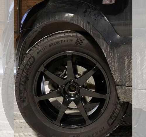 Michelin Pilot Sport 4 SUV 255/60 R18