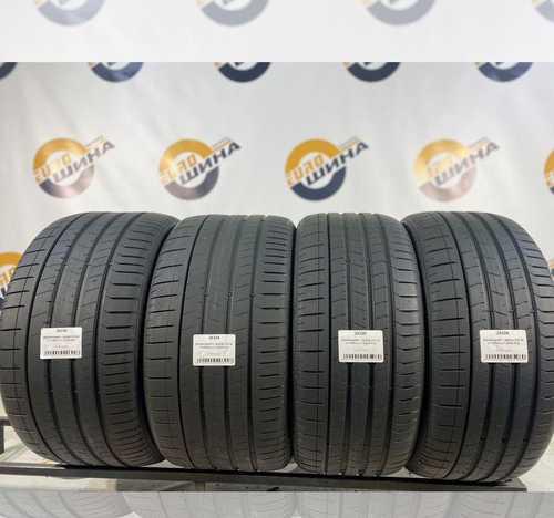 Pirelli P Zero PZ4 275/35 R21 и 315/30 R21 99W