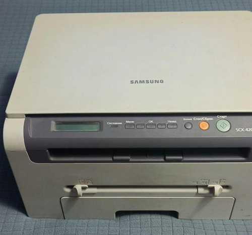 Мфу Samsung SCX-4200