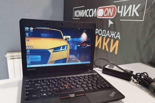 Lenovo Thinkpad X121e Удобный Ноутбук Для Работы