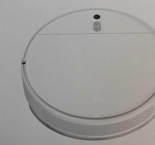 Робот пылесос xiaomi mi robot vacuum mop 2 lite