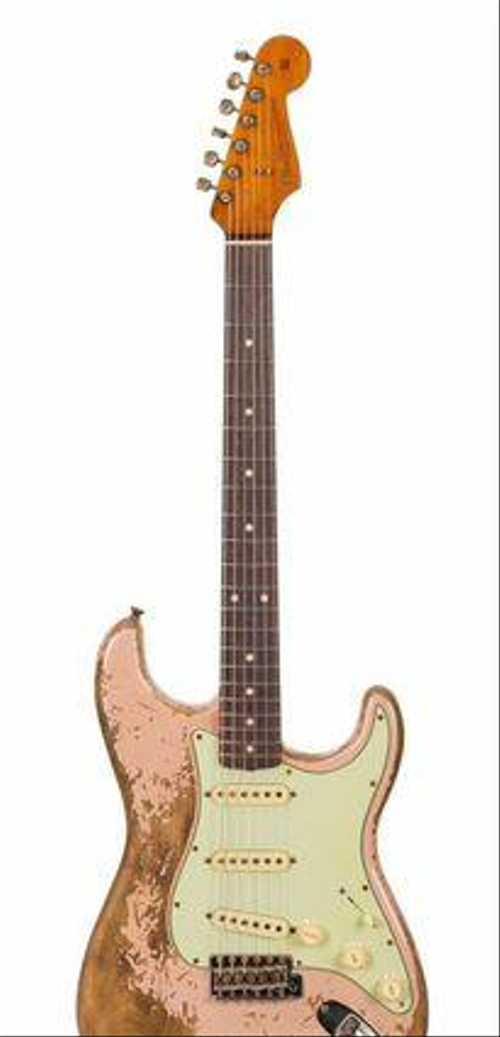 Электрогитара Fender Custom Shop 60/63 Stratocaste