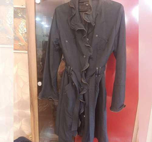 Плащ женский
