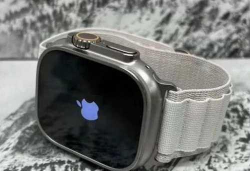 Apple Watch 9 Ultra 2 (с яблоком)
