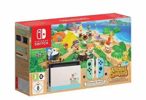 Nintendo Switch Animal Crossing New Horizons