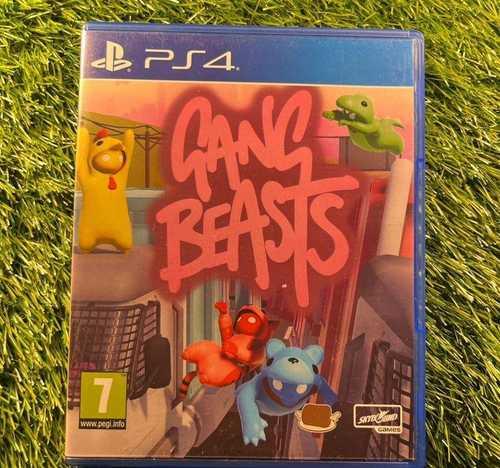 Gang Beasts (PS4)