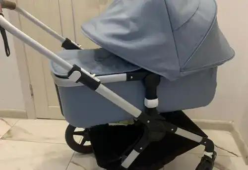 Bugaboo fox лимитка бирюза