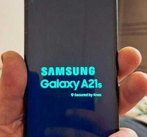 Samsung Galaxy A21s, 4/64 ГБ