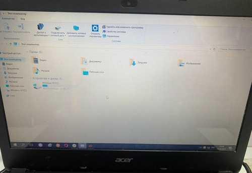 Ноутбук acer N15C2