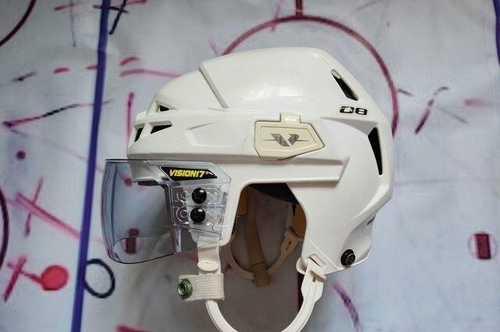 CCM Vector 08 sr M (55-59см) хоккейный шлем