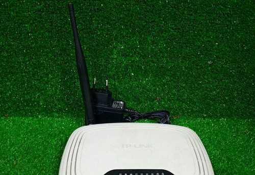 Wi Fi роутер TP-Link TK-WR740N