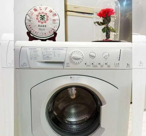 Hotpoint arsl 100 Гарантия Стиральная машина