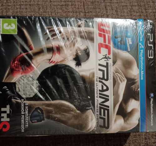 Ufc Trainer Ps3