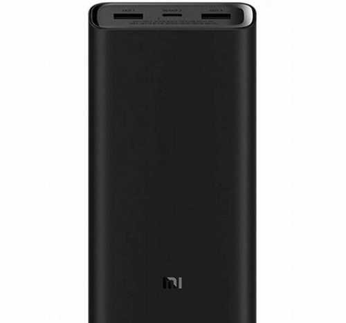 Внешний аккумулятор Xiaomi Mi Power Bank 3 Pro