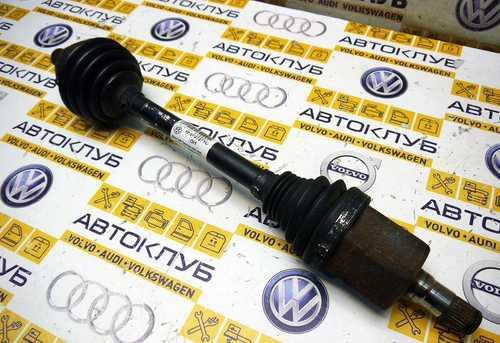 Привод передний левый дефект пыльника VW Джетта5