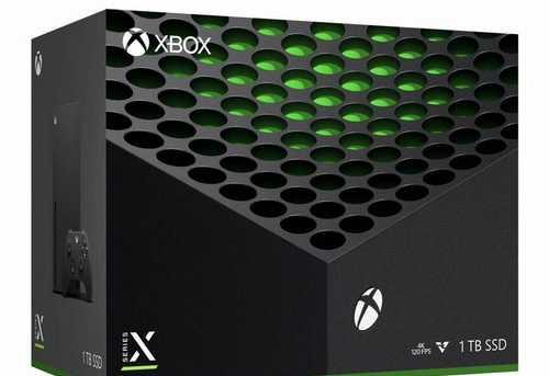 Xbox Series X 1Tb Новый