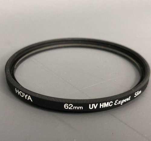 Hoya UV HMC Expert Slim 62mm